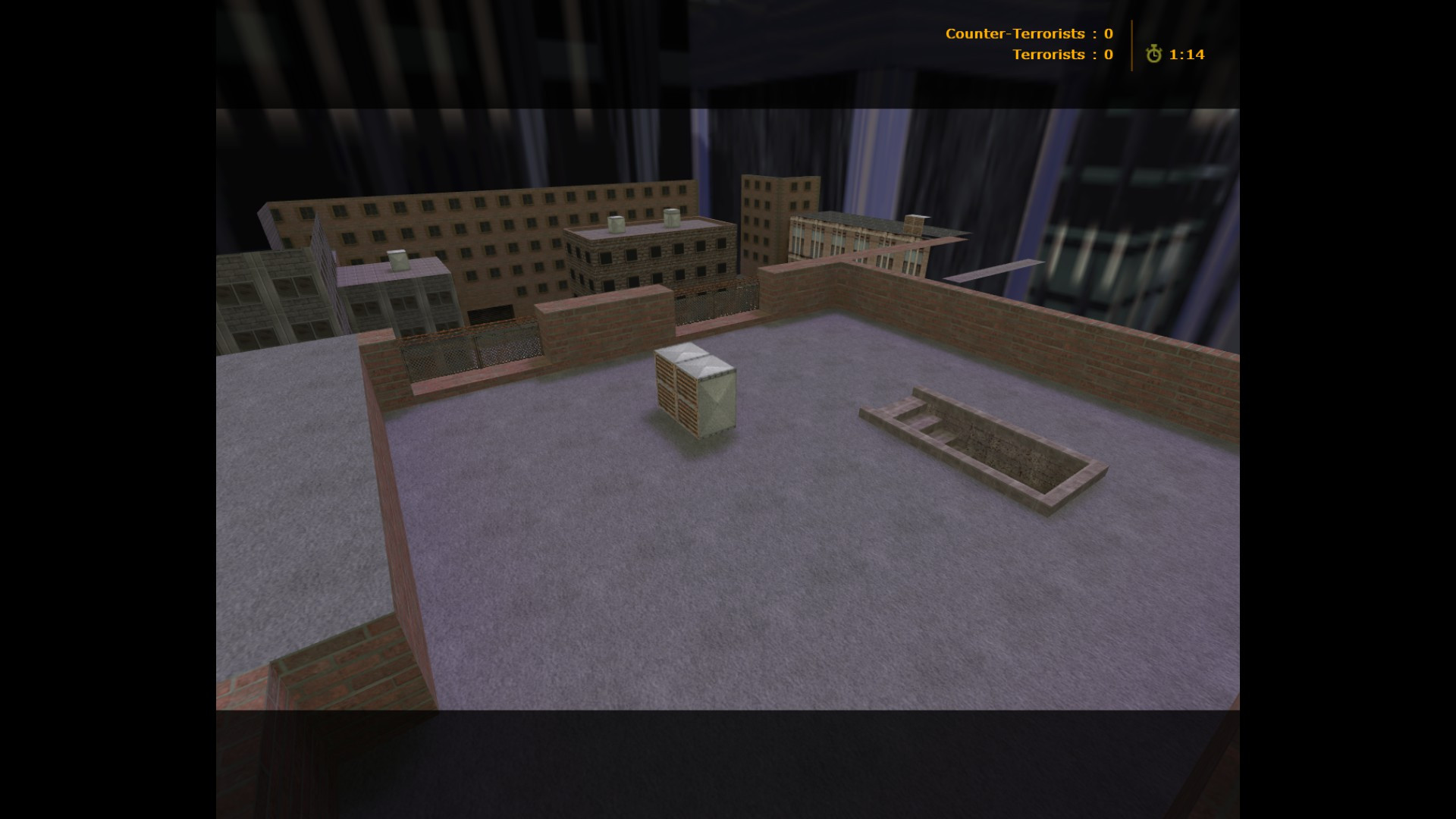 cs_assault_tmg Mod for Counter-Strike 1.6 | CS1.6 Mods