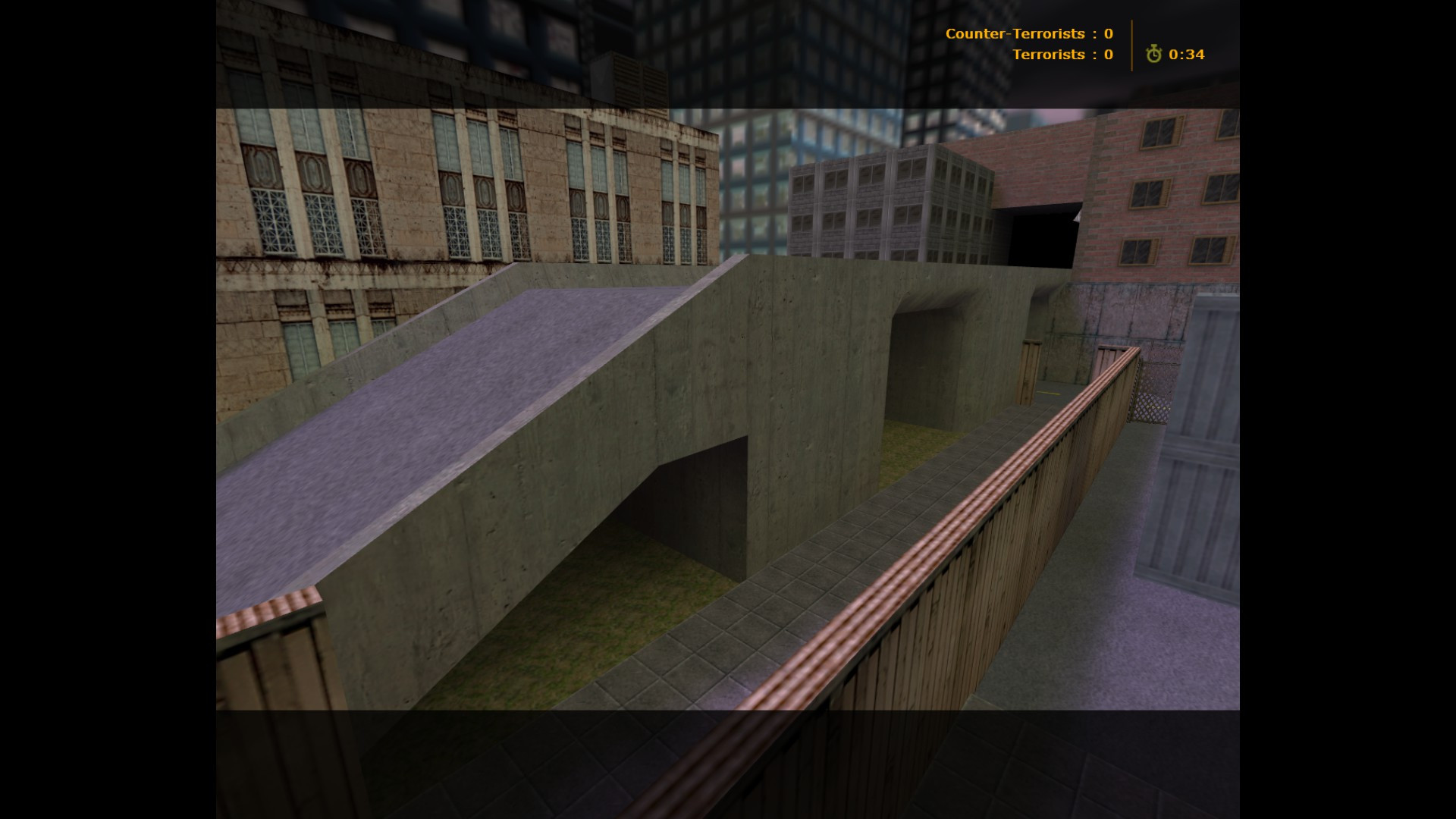 cs_assault_tmg Mod for Counter-Strike 1.6 | CS1.6 Mods