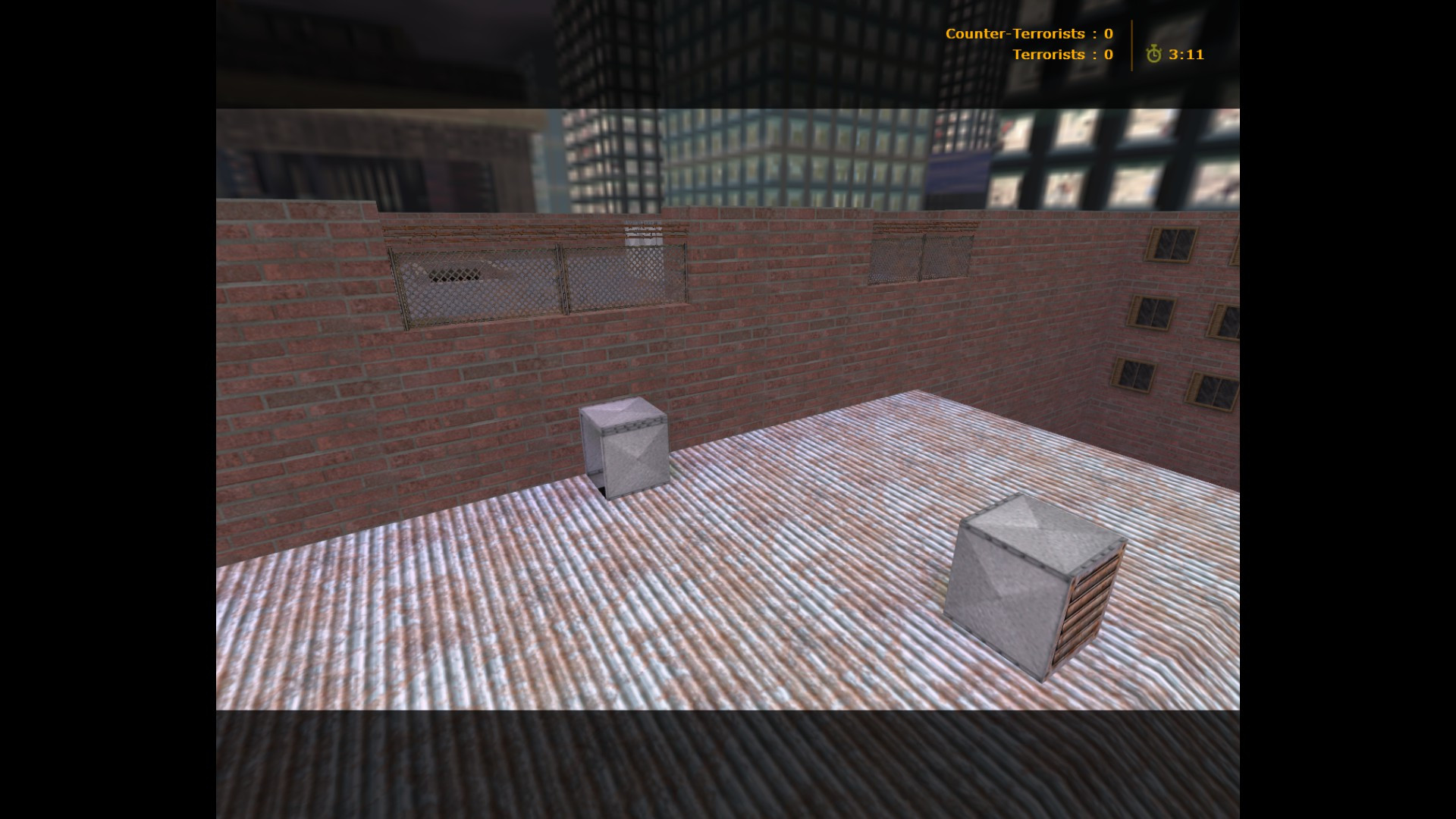 cs_assault_tmg Mod for Counter-Strike 1.6 | CS1.6 Mods