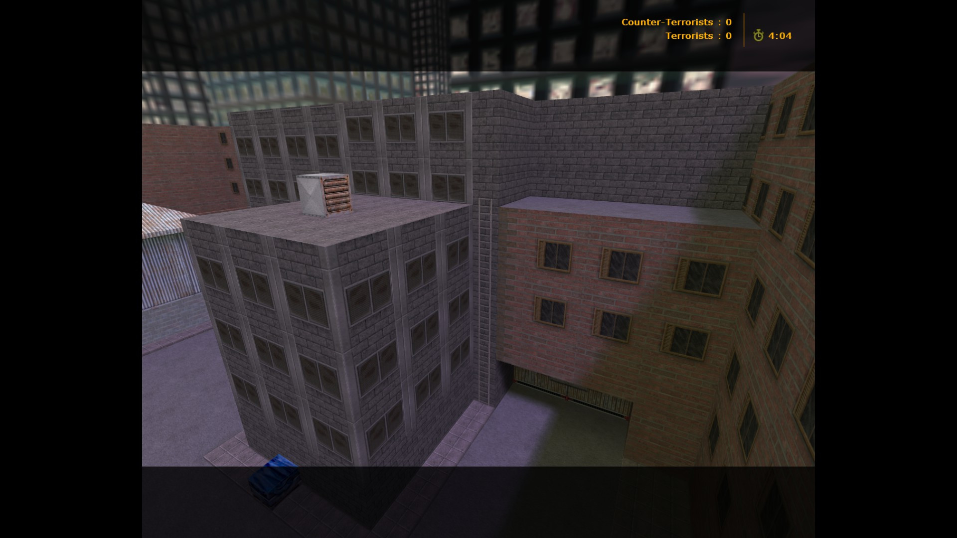 cs_assault_tmg Mod for Counter-Strike 1.6 | CS1.6 Mods