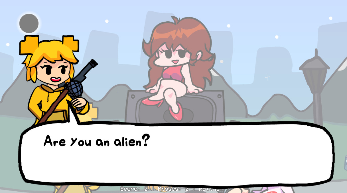 Friday Night Funkin' Capy Waifu Mod [NEW WEEK] Mod for Friday Night ...