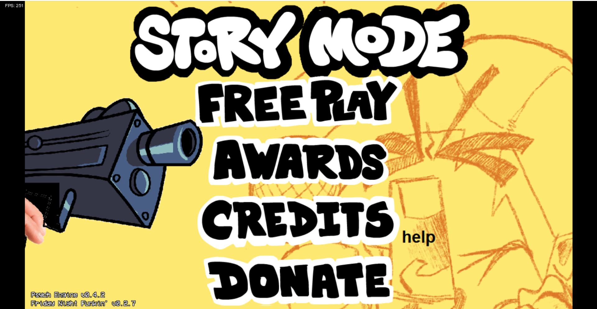 FNF Harder (v3 Update) [Friday Night Funkin'] [Mods]