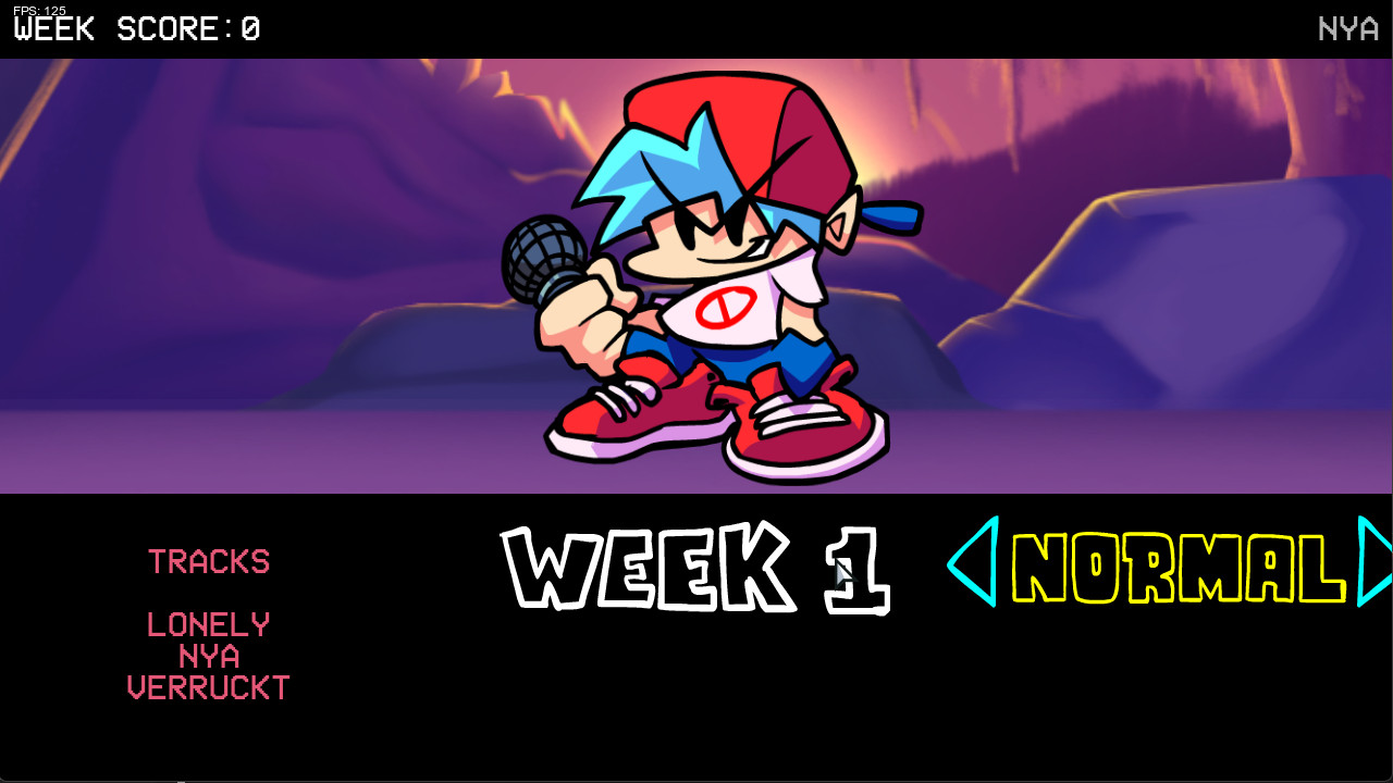 VS Ara Full Week Mod for Friday Night Funkin' | FNF Mods