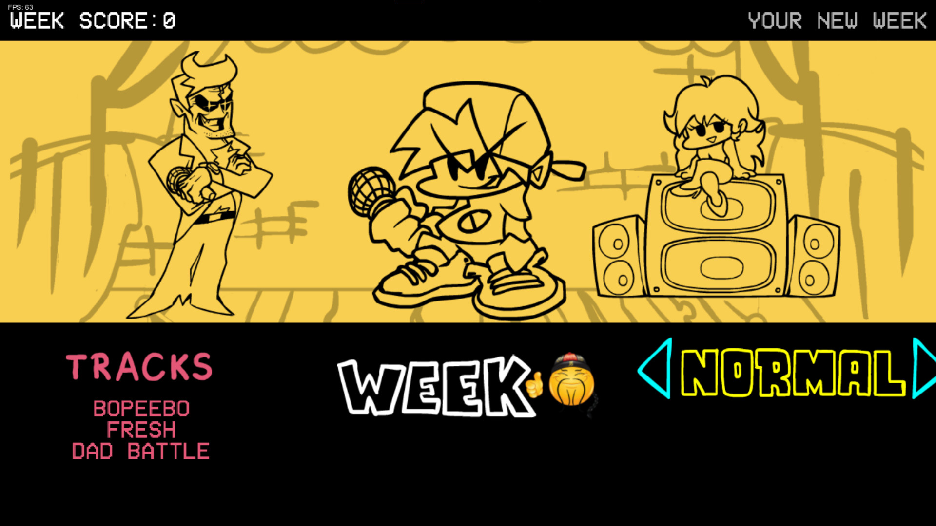 FnF Social Credit Mod (Demo) (WIP) Mod for Friday Night Funkin' | FNF Mods