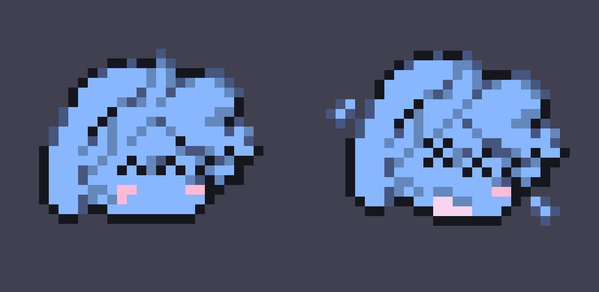 Soft Bf vs Bf but pixel Mod for Friday Night Funkin' | FNF Mods