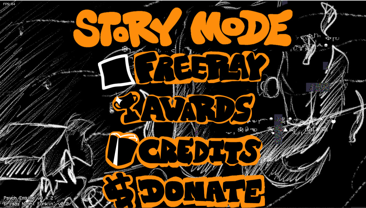 VS. GASTER [Friday Night Funkin'] [Mods]