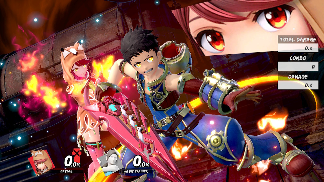 Gormotti Pythra(c03) Mod for Super Smash Bros. Ultimate | SSBU Mods