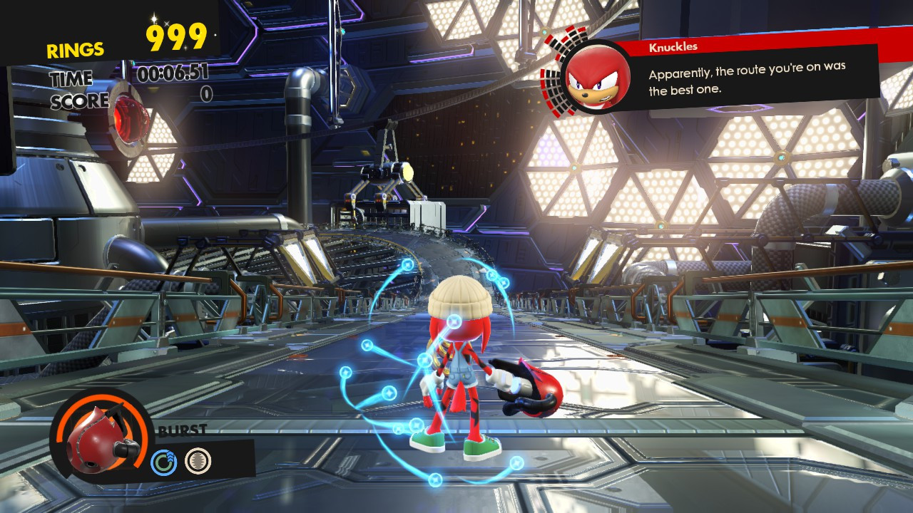 Sonic Forces Retranslated (Full Version) Mod for Sonic Forces | SFCS Mods