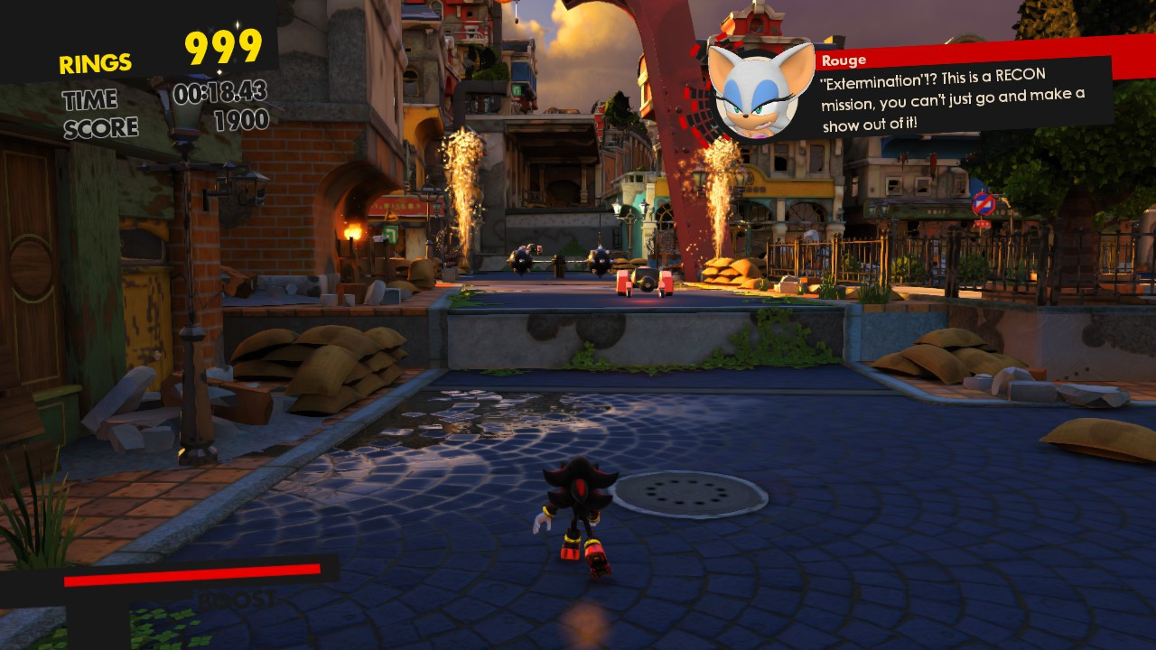 Sonic Forces Retranslated (Full Version) Mod for Sonic Forces | SFCS Mods