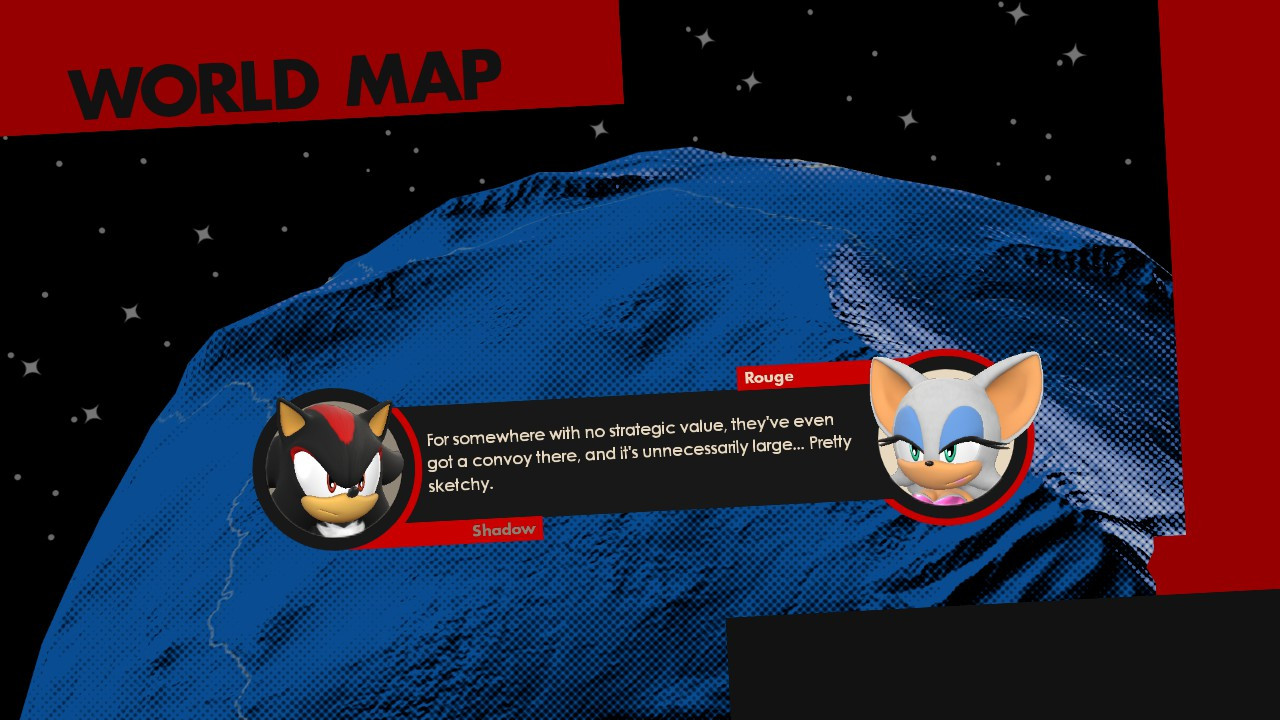 Sonic Forces Retranslated (Full Version) Mod for Sonic Forces | SFCS Mods