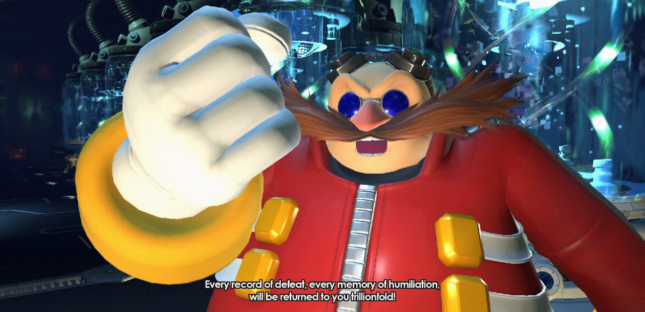 Sonic Forces Retranslated (Full Version) Mod for Sonic Forces | SFCS Mods