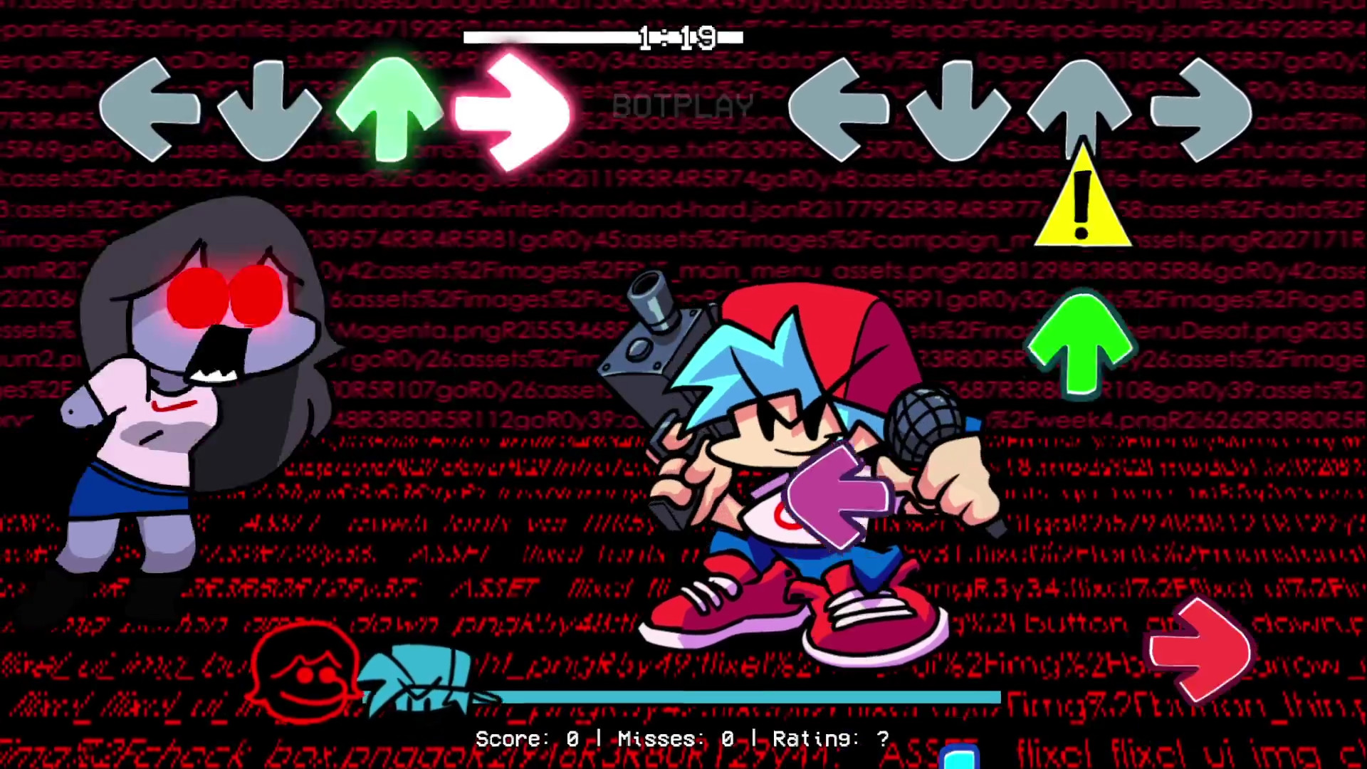 Manifest final battle ! (by Bropro gg) [Friday Night Funkin'] [Mods]