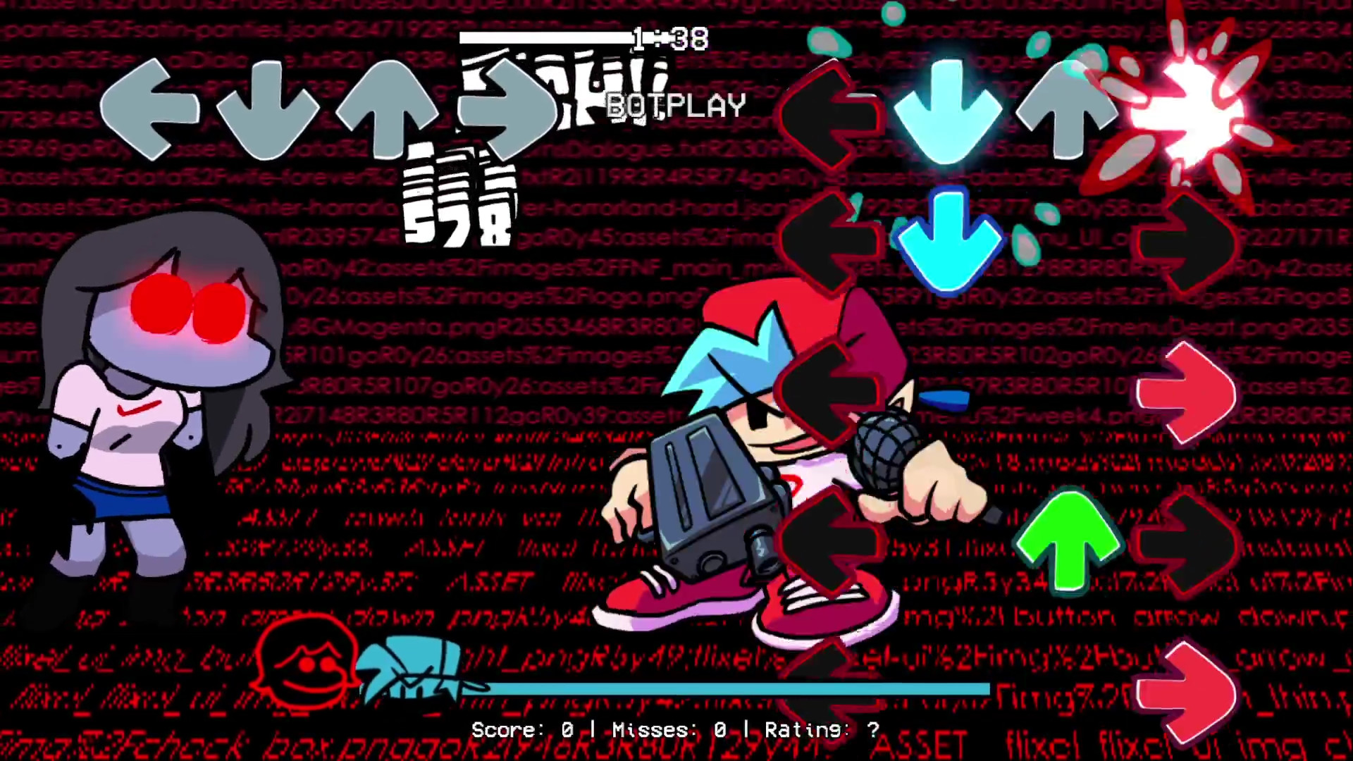 Manifest final battle ! (by Bropro gg) [Friday Night Funkin'] [Mods]