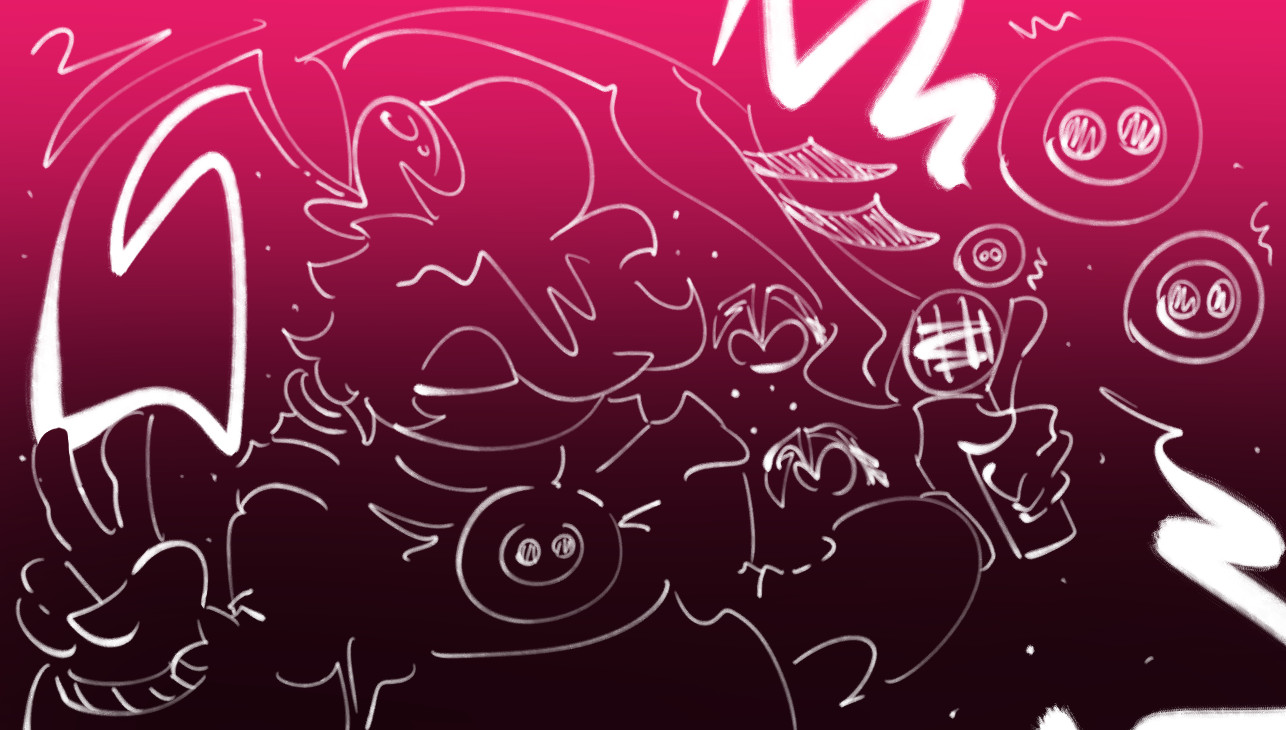 FNF Mini Kola [Full Week] [Friday Night Funkin'] [Mods]