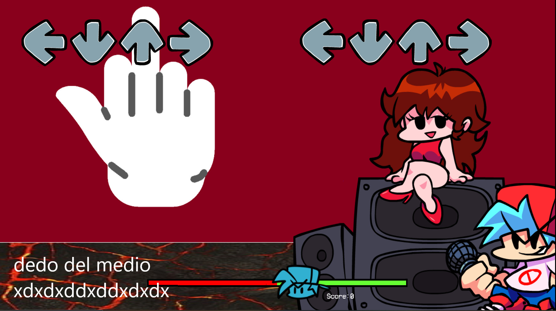 VS BIRD full week Mod for Friday Night Funkin' | FNF Mods