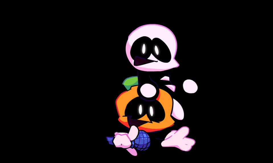 Playable Carrot Skid&Pump! Over BF (1-3 WEEK) Mod for Friday Night ...