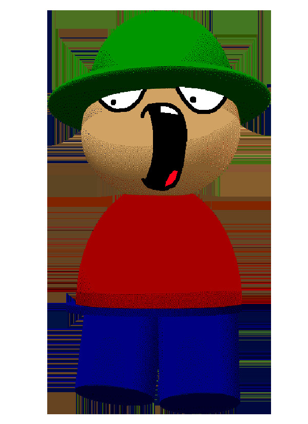 Playable 3D Bambi (Cheating song) Mod for Friday Night Funkin' | FNF Mods