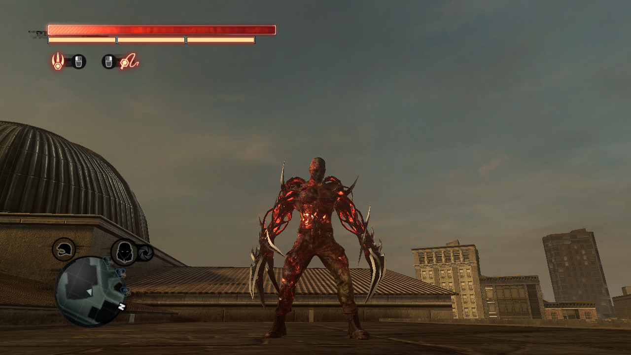 Heller Test Subject - Burnt Version Mod for [PROTOTYPE 2] | [PT2] Mods