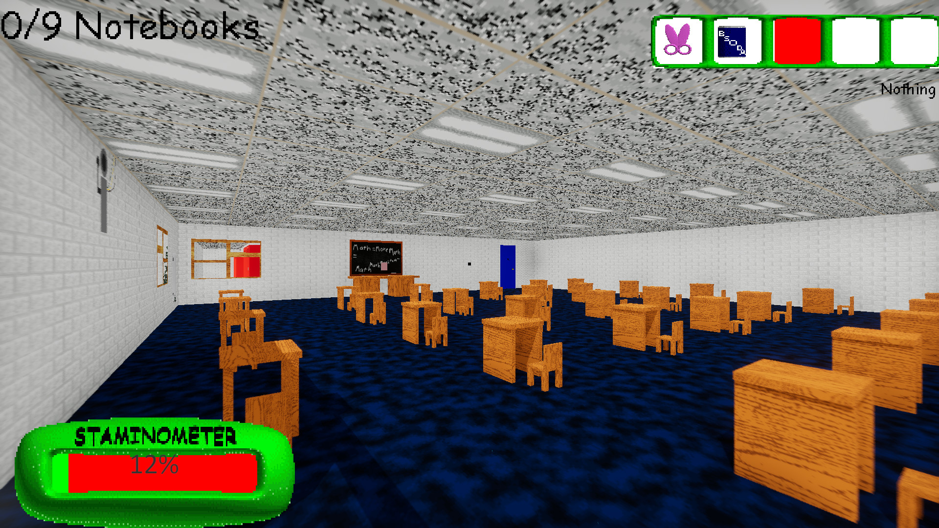 Baldi's basics full remastered [Baldi's Basics] [Mods]