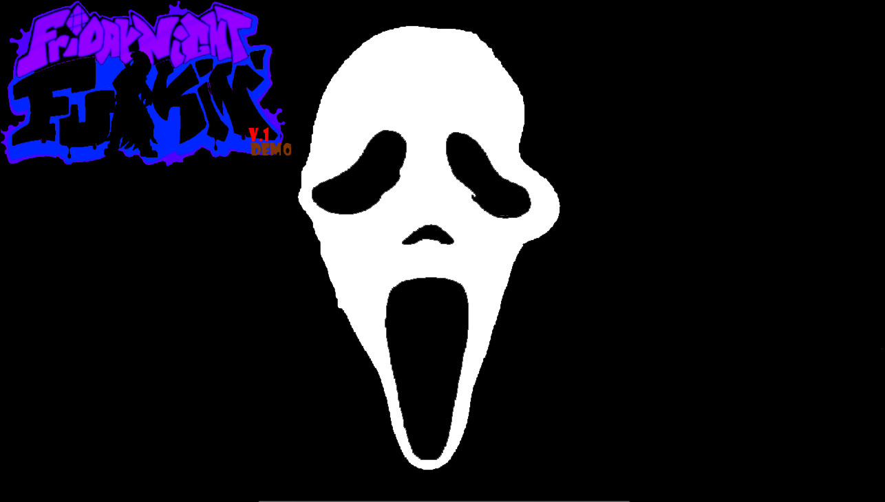 VS Ghost-face Mod for Friday Night Funkin' | FNF Mods