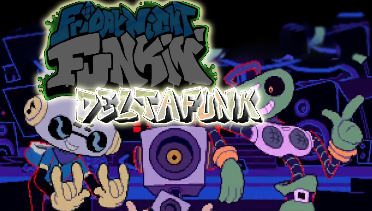 FNF' Multiplayer: Cyber World [Friday Night Funkin'] [Mods]