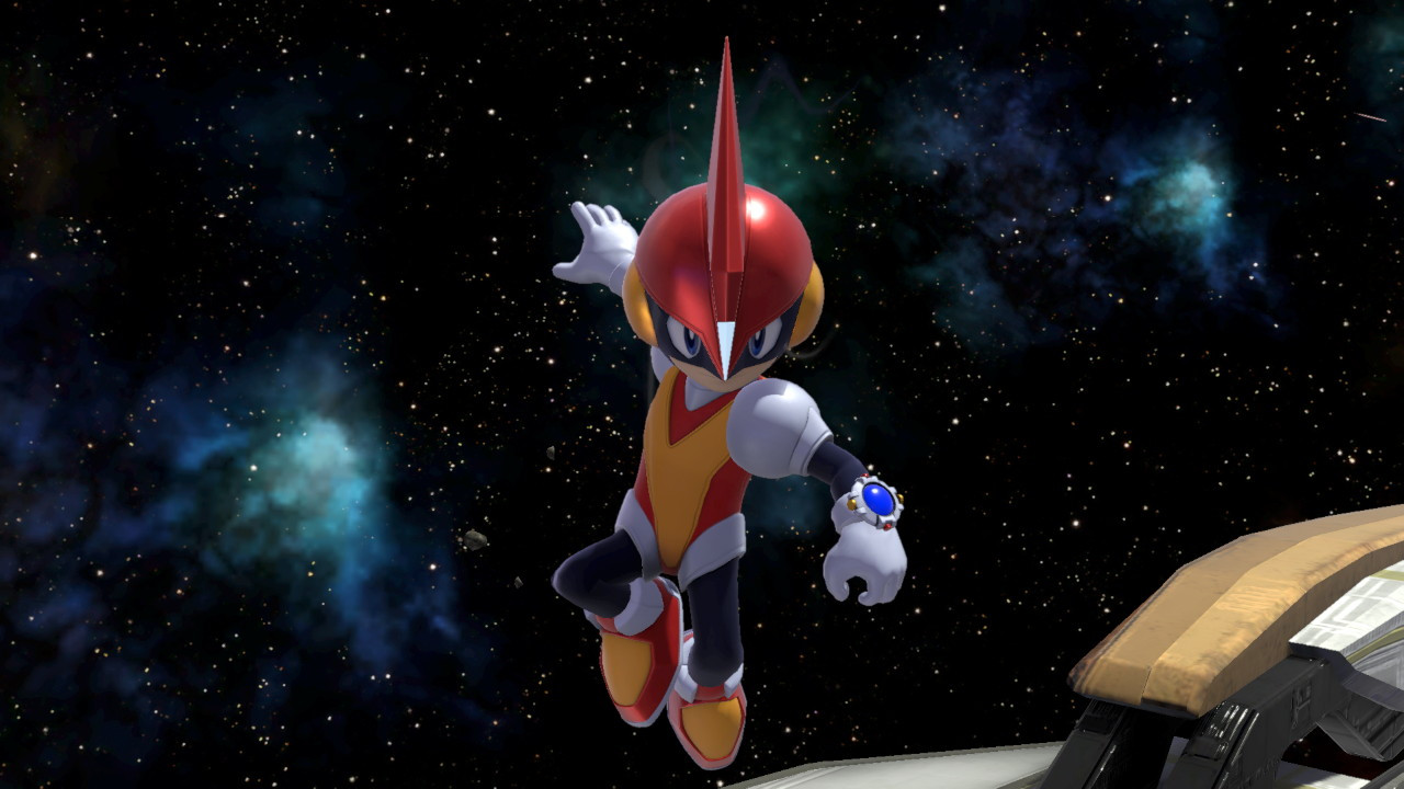 Pulseman Mii Costume Mod for Super Smash Bros. Ultimate | SSBU Mods