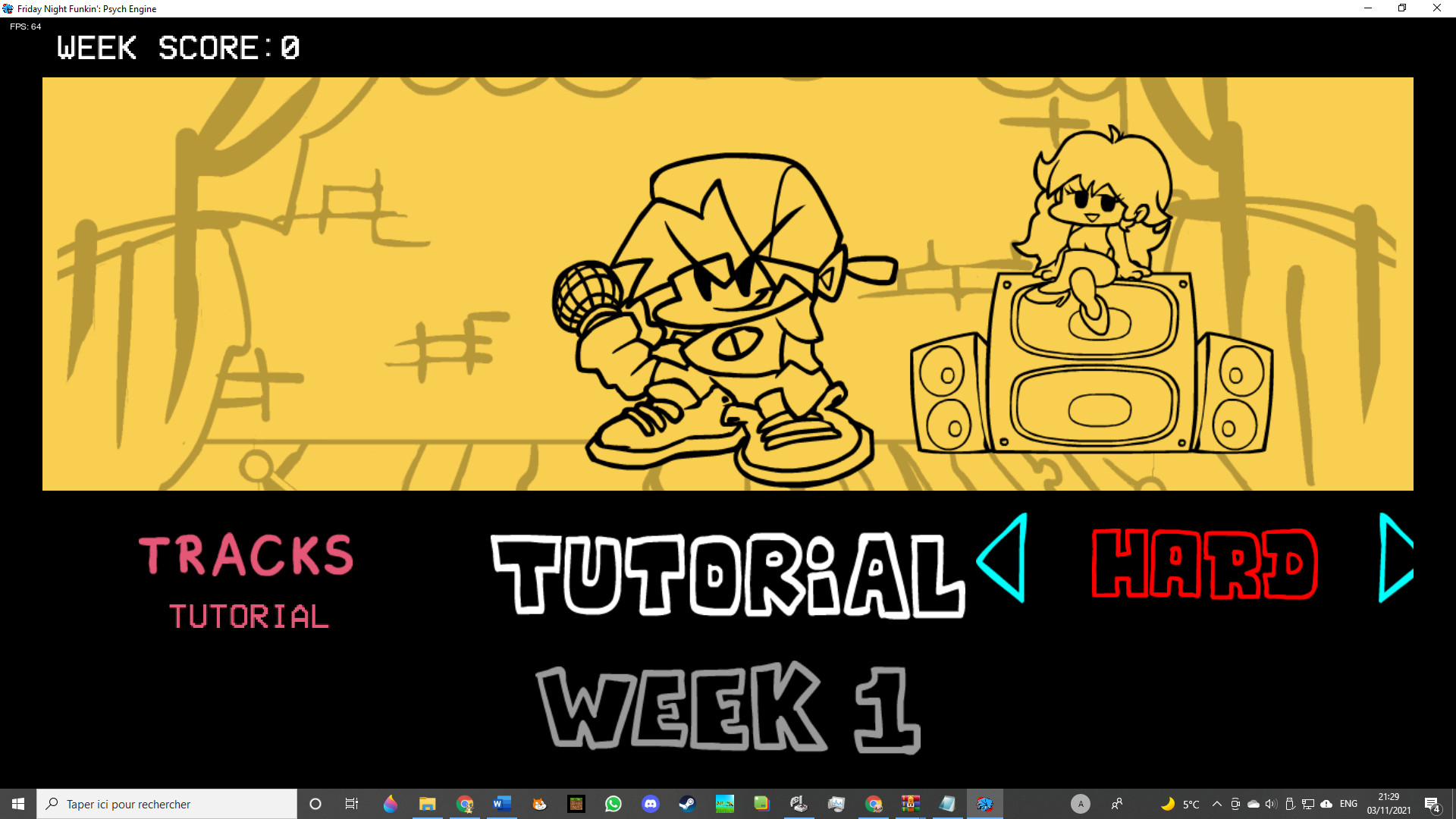 FNF Starcatcher Psych Engine Mod for Friday Night Funkin' | FNF Mods