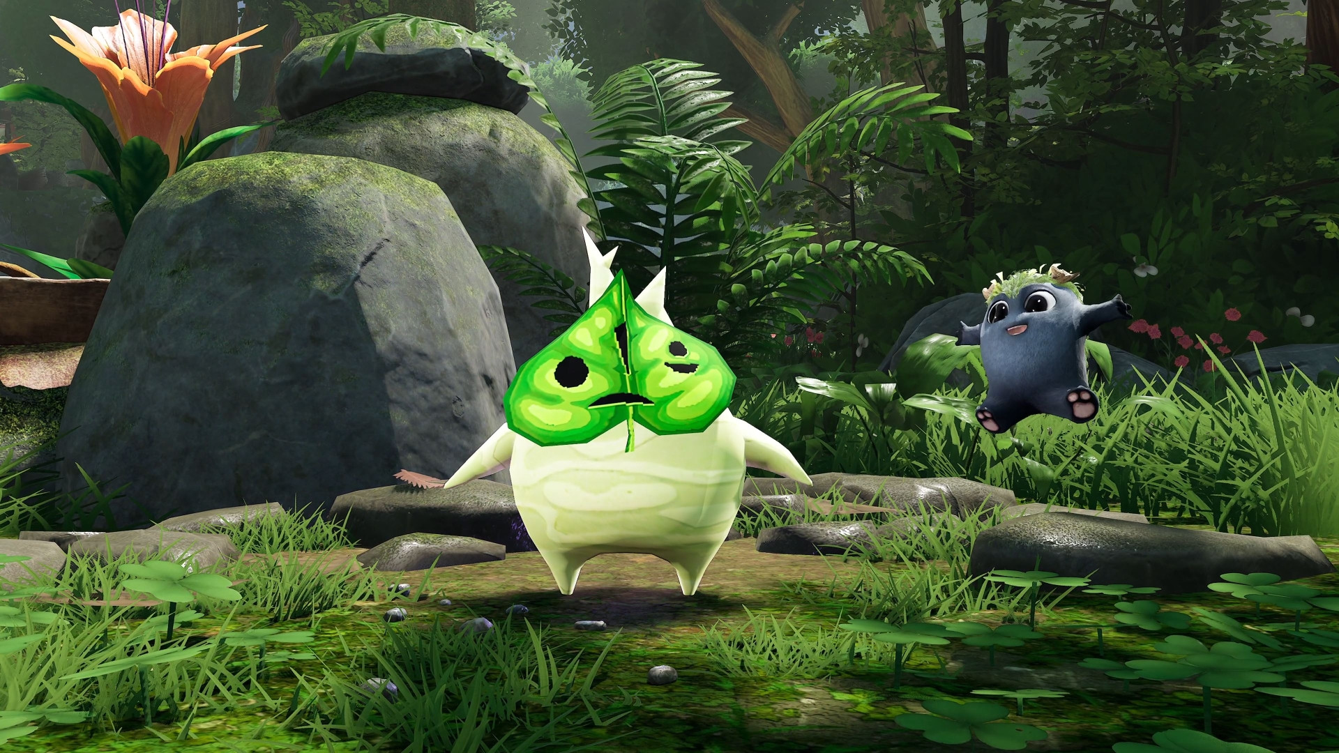 Kena Bridge of Spirits Zelda BOTW Mod Mod for Kena: Bridge of Spirits ...