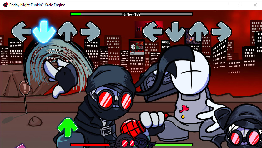 hank and hank accelerant sing playtime Mod for Friday Night Funkin ...