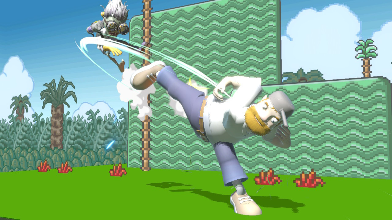 Crazy Dave [Super Smash Bros. Ultimate] [Mods]