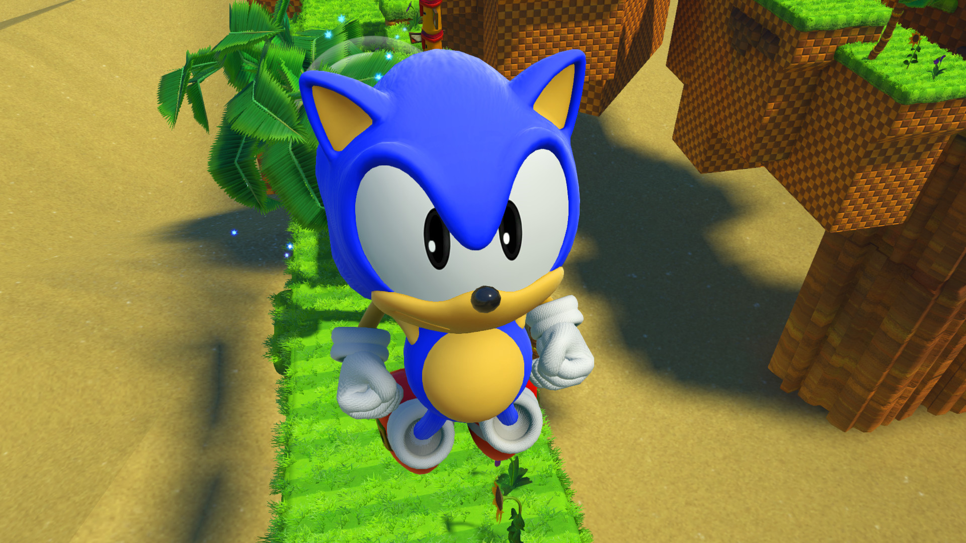 Gens Classic Sonic Mod for Sonic Forces | SFCS Mods