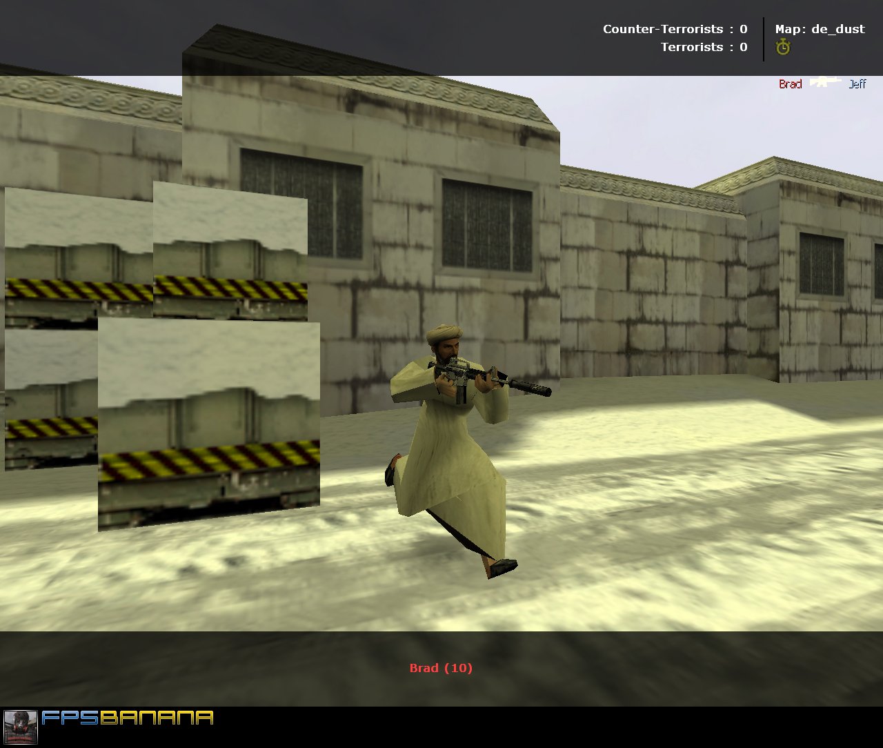 Osama Bin Laden Mod for Counter-Strike: Condition Zero | CS:CZ Mods
