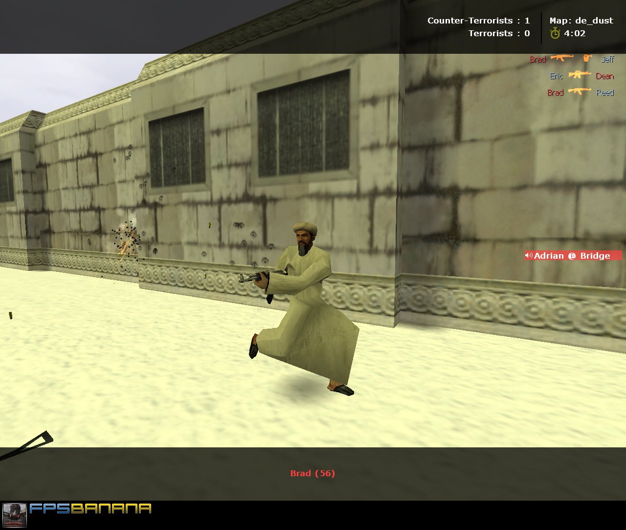 Osama Bin Laden Mod for Counter-Strike: Condition Zero | CS:CZ Mods