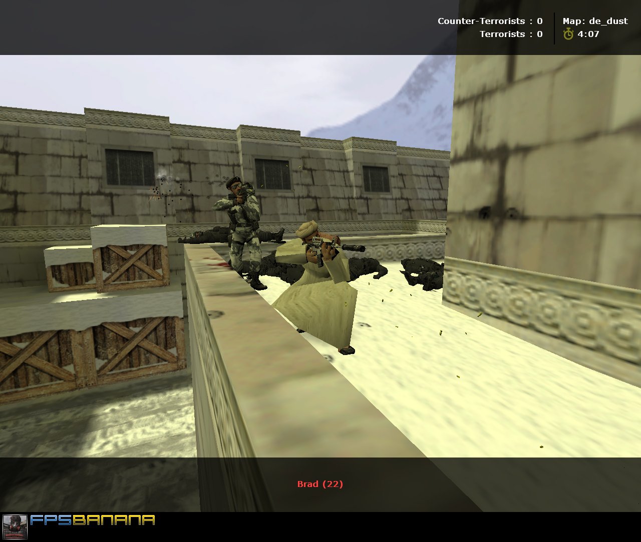 Osama Bin Laden Mod for Counter-Strike: Condition Zero | CS:CZ Mods