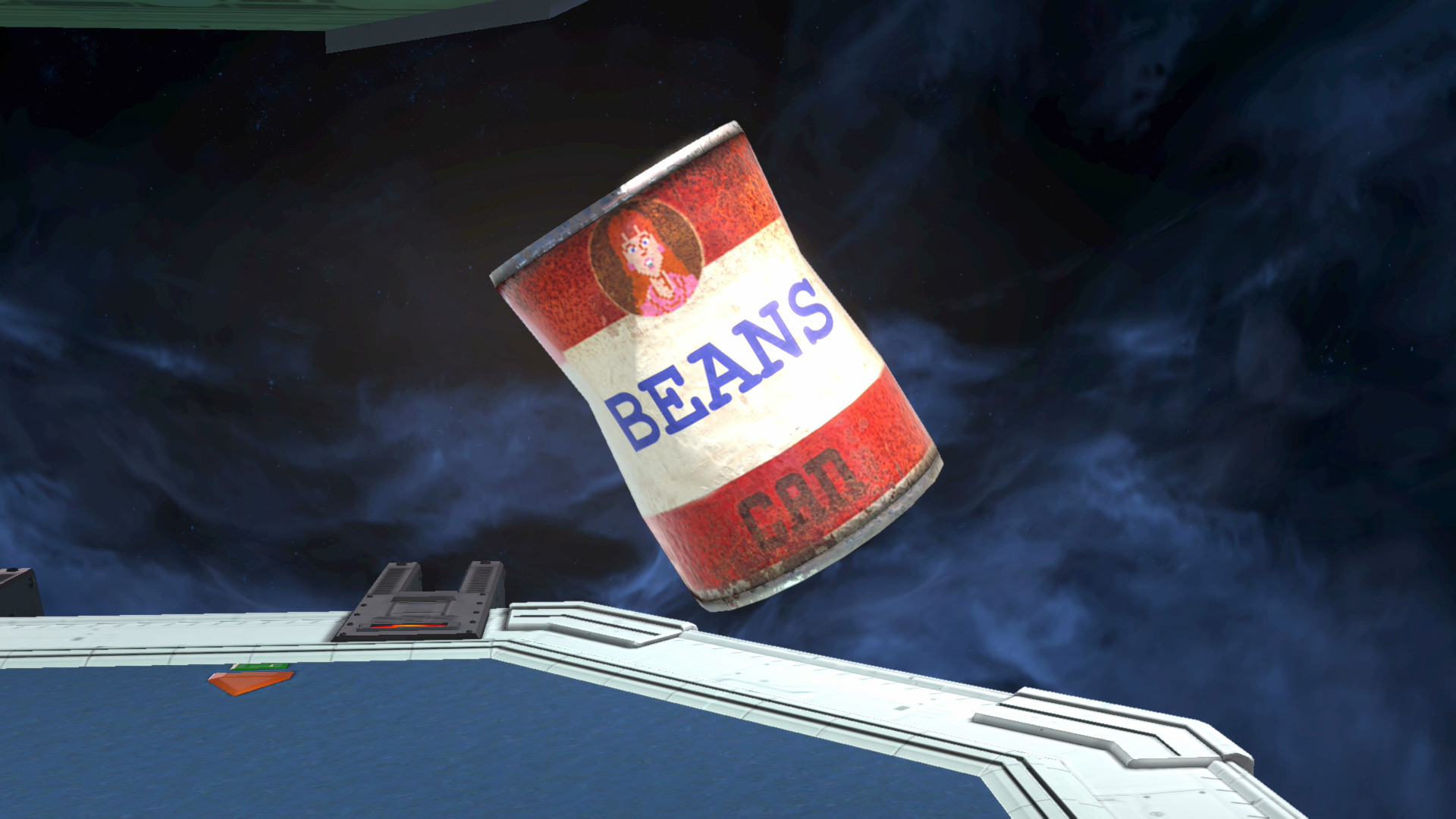 B E A N S Mod for Super Smash Bros. Ultimate | SSBU Mods