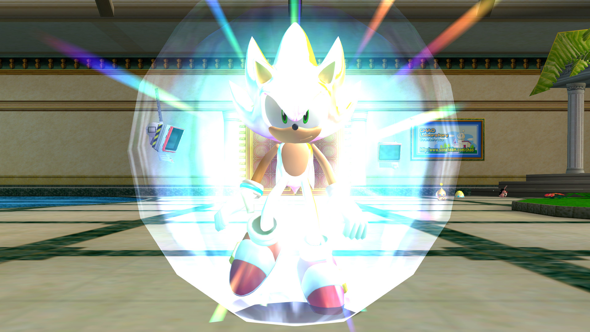 Modern Sonic Mod for Sonic Adventure DX | SADX Mods