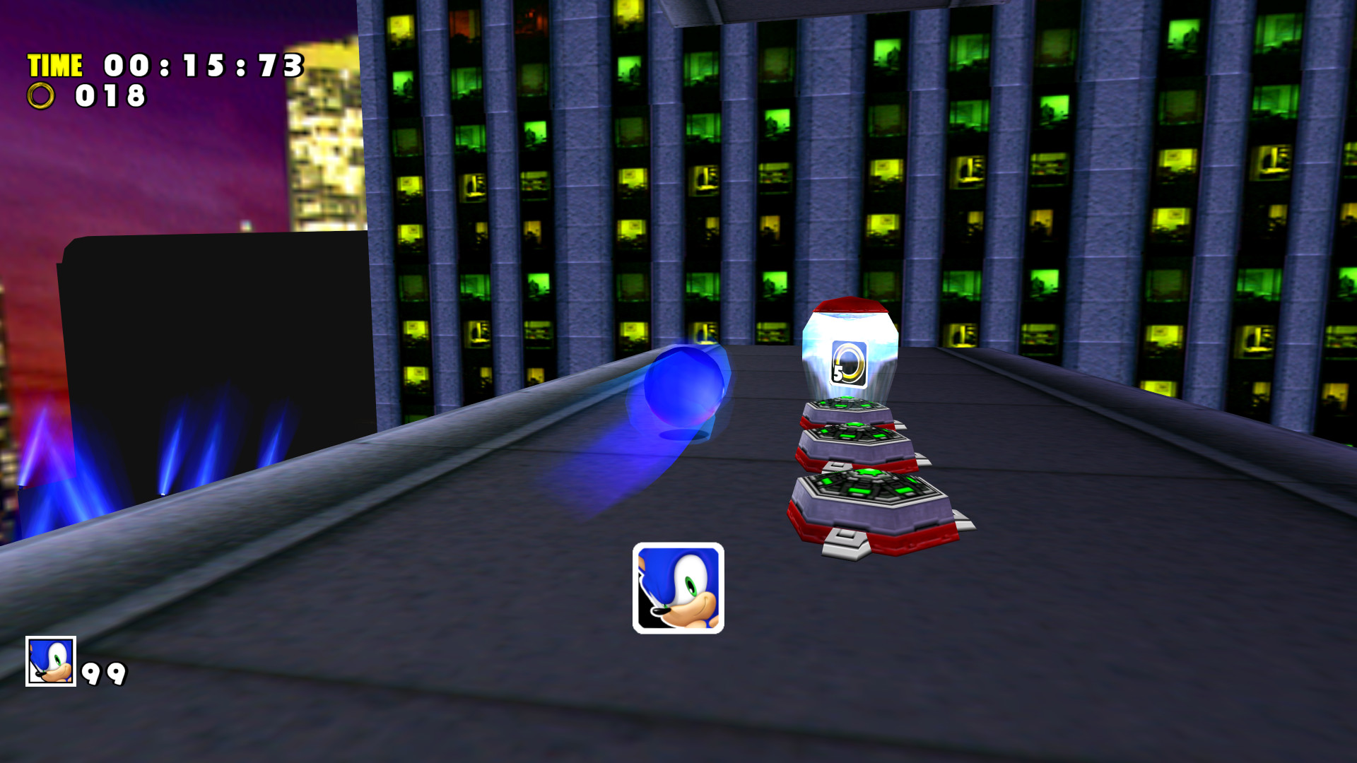 Modern Sonic Mod for Sonic Adventure DX | SADX Mods