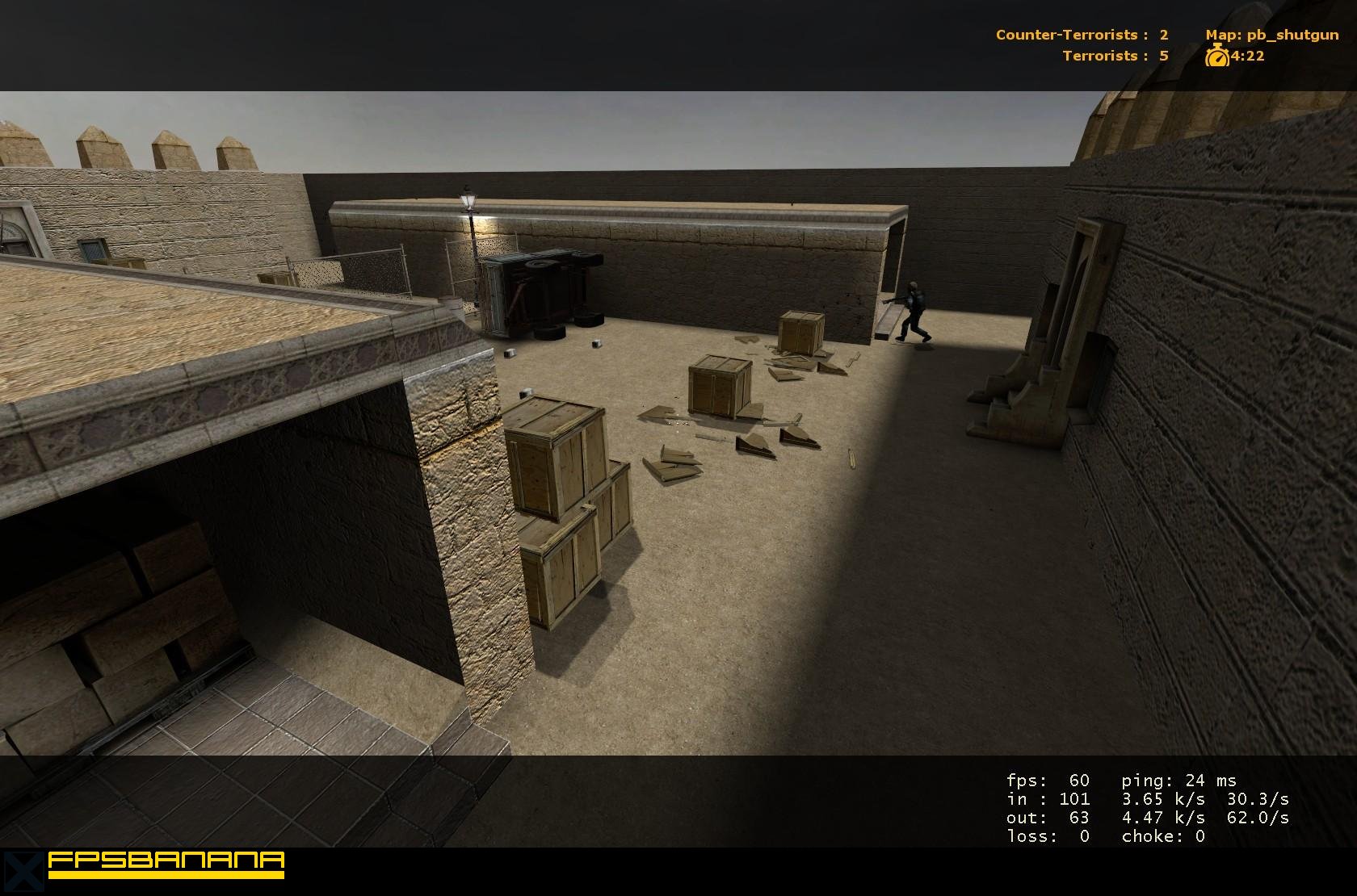 pb_shotgun Mod for Counter-Strike: Source | CS:S Mods