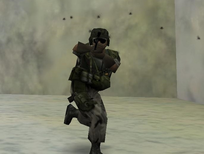 #2CT-PACK Hgrunt of Half life Opposing Force Mod for Counter-Strike 1.6 ...