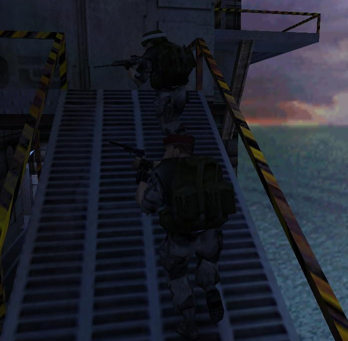 #2CT-PACK Hgrunt of Half life Opposing Force Mod for Counter-Strike 1.6 ...