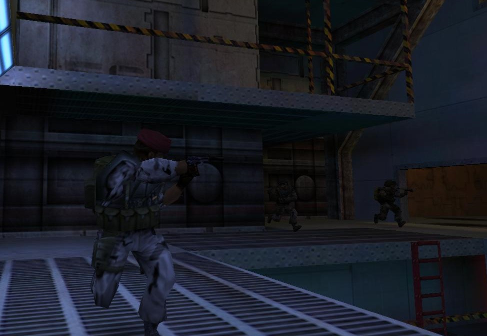 #2CT-PACK Hgrunt of Half life Opposing Force Mod for Counter-Strike 1.6 ...