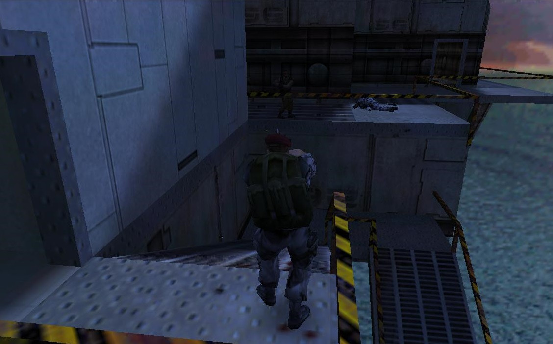 #2CT-PACK Hgrunt of Half life Opposing Force Mod for Counter-Strike 1.6 ...