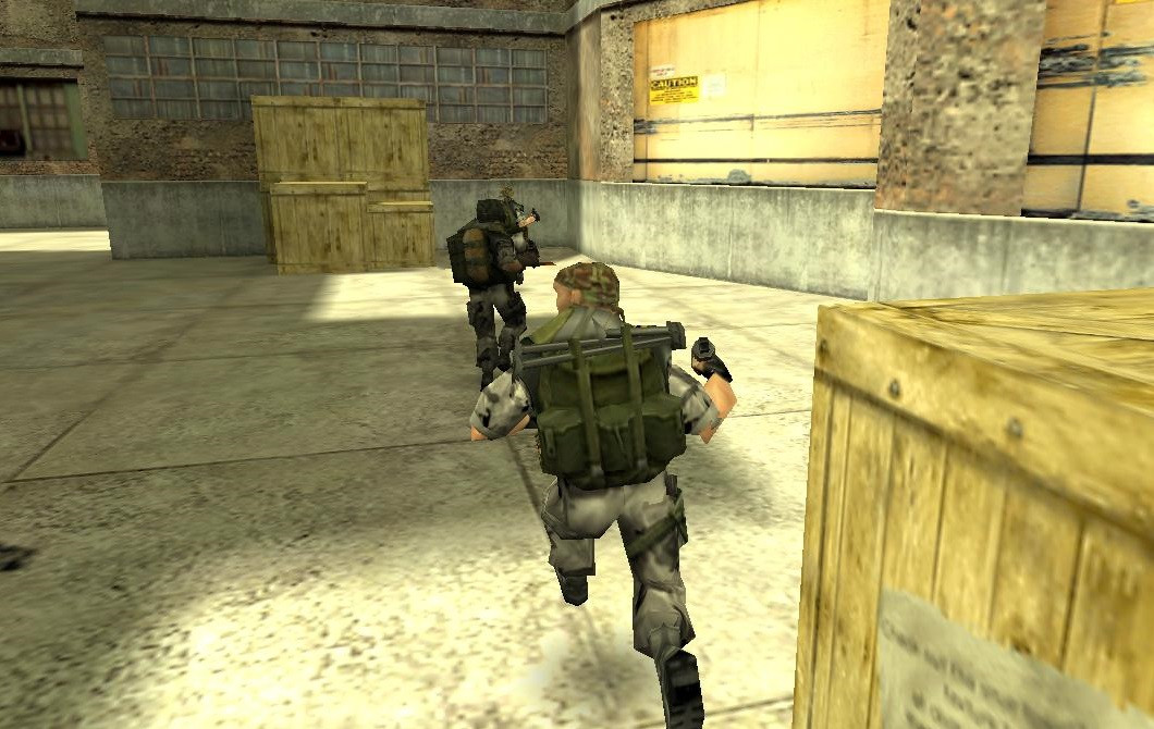 #2CT-PACK Hgrunt of Half life Opposing Force Mod for Counter-Strike 1.6 ...