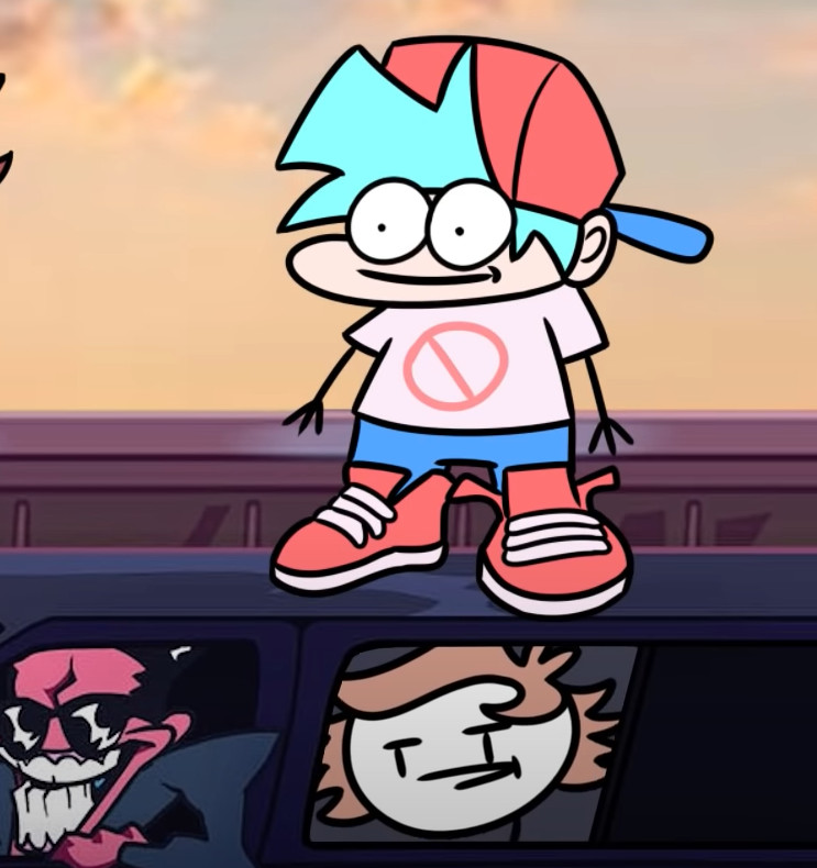 VS Cyborg (Demo) [Friday Night Funkin'] [Mods]