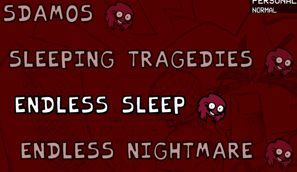 Friday Night Trepidation for FNF Multi Mod for Friday Night Funkin ...