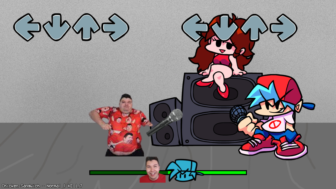 FNF vs NIKOCADO FINALE (seizure warning) Mod for Friday Night Funkin ...