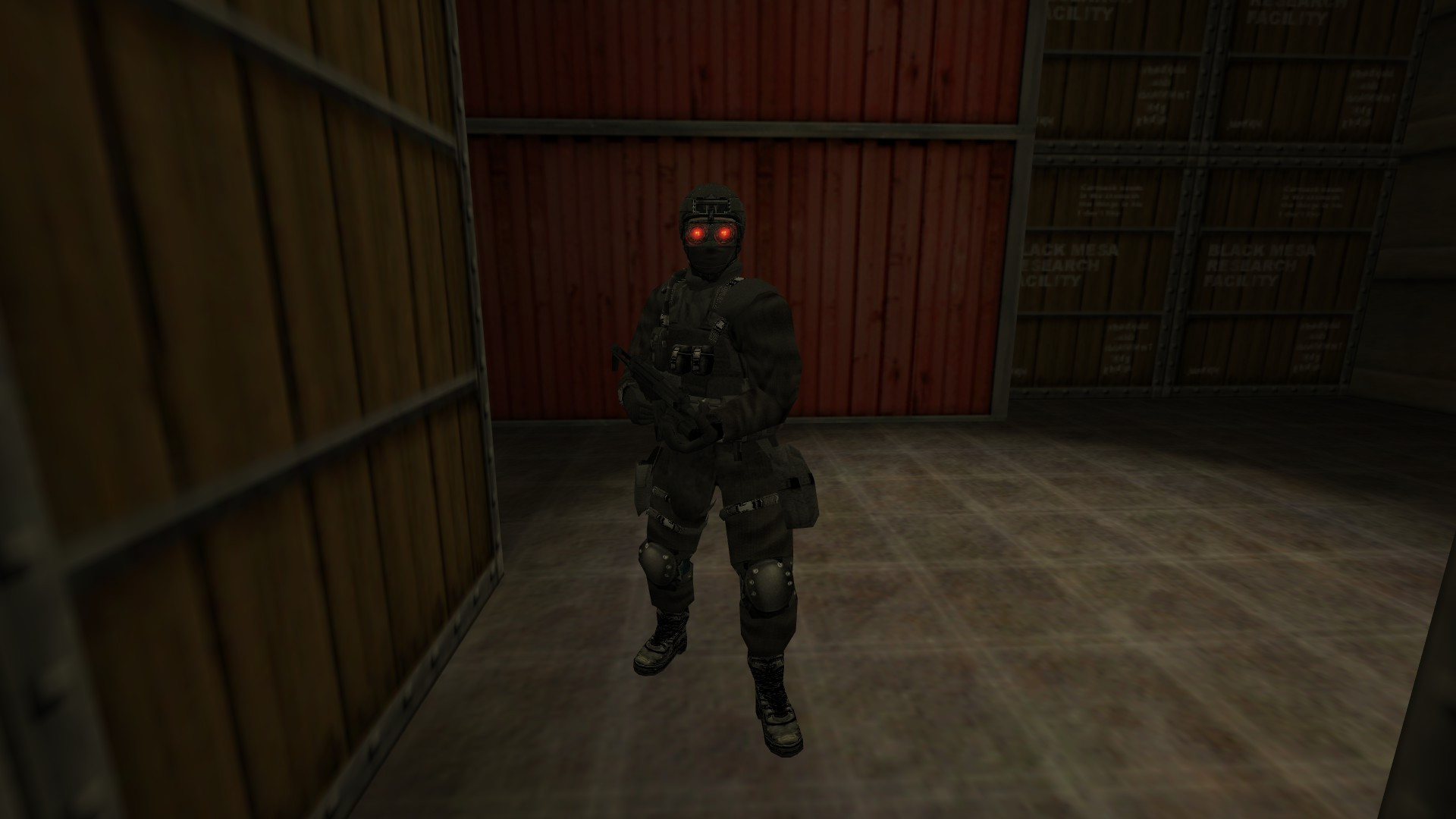 [CBG]'s Male Assassins [HQ] Mod for Half-Life: Opposing Force | HL:OF Mods