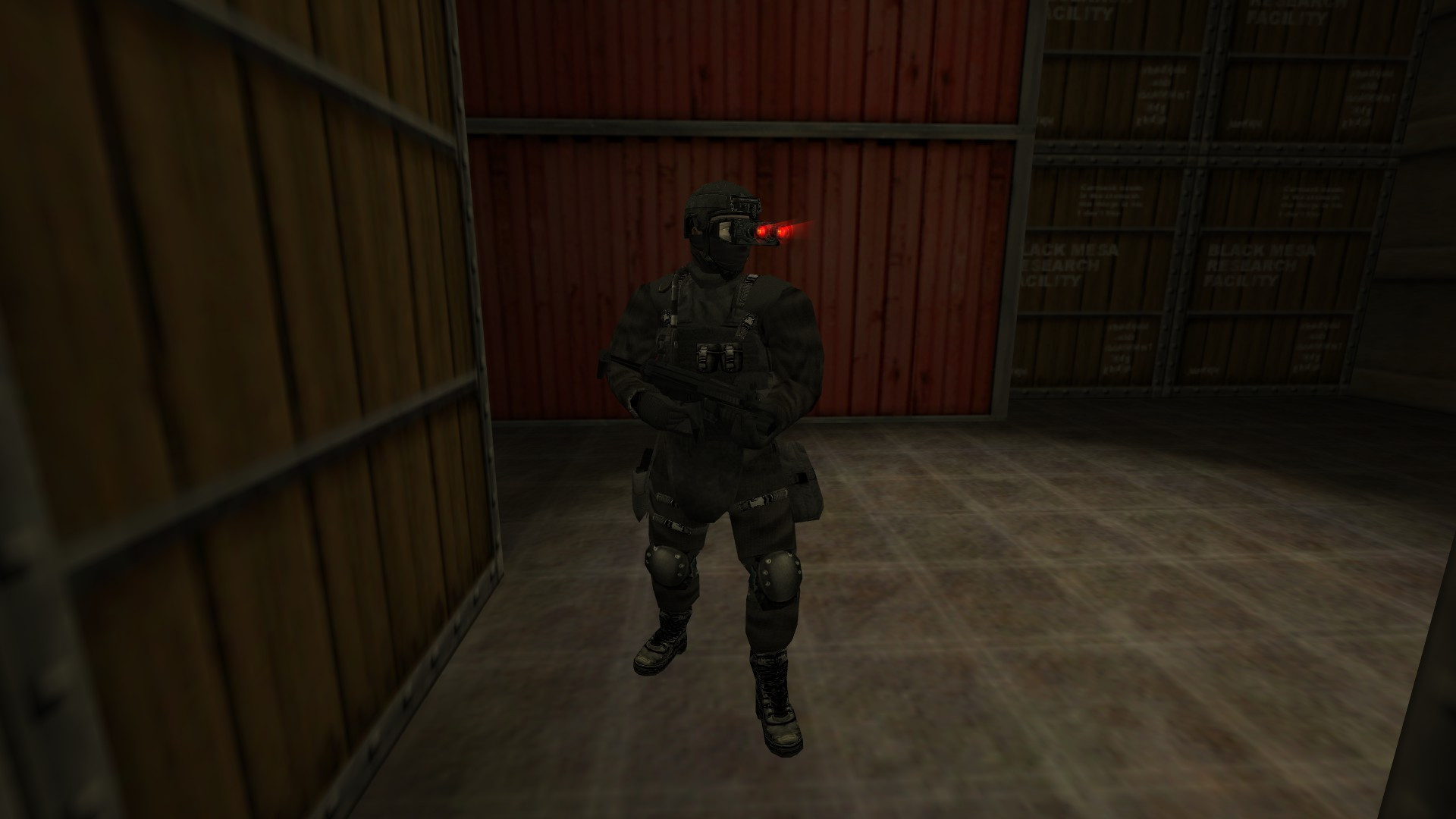 [CBG]'s Male Assassins [HQ] Mod for Half-Life: Opposing Force | HL:OF Mods