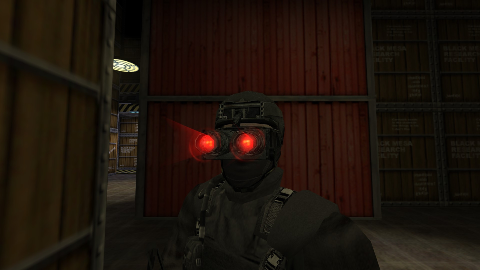 [CBG]'s Male Assassins [HQ] Mod for Half-Life: Opposing Force | HL:OF Mods