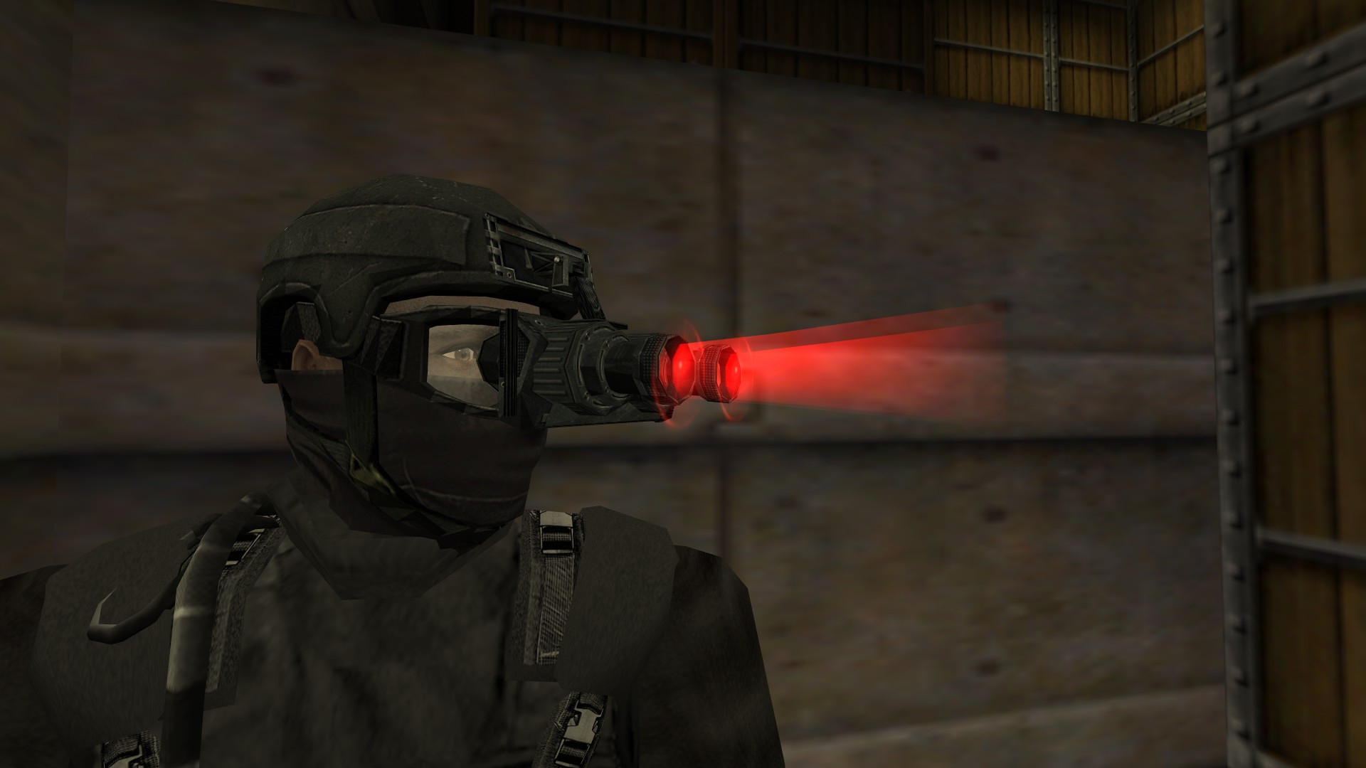 [CBG]'s Male Assassins [HQ] Mod for Half-Life: Opposing Force | HL:OF Mods